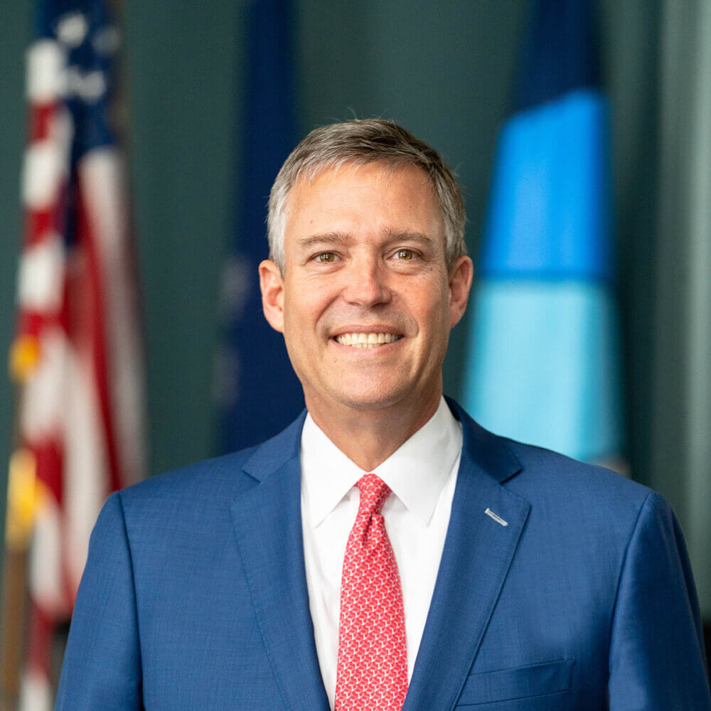 About the Mayor - Office of the Mayor